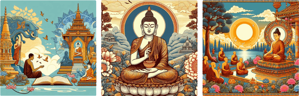 The Fourth Noble Truth: The Eightfold Path to End Suffering