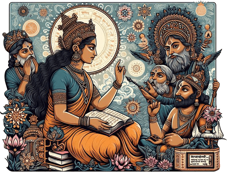 Sulabha’s Philosophy: Decoding the Nature of Existence